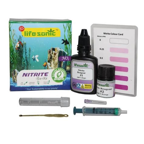 Image result for Nitrite Test Kit