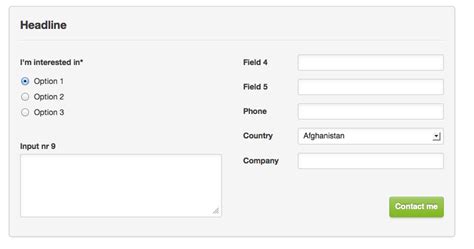 Image result for CSS Align Form Center