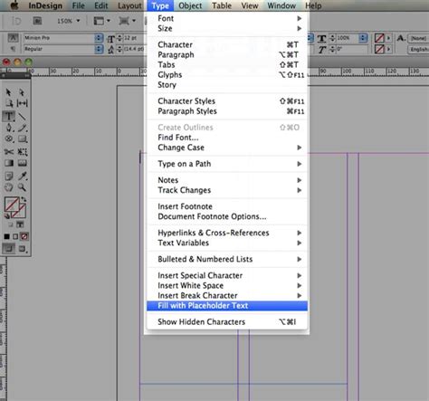 Image result for Threading Text in InDesign