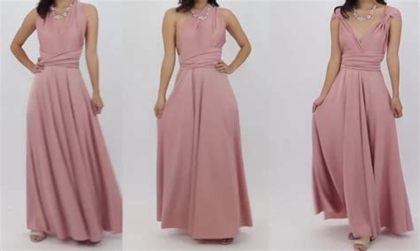 Image result for How to Style Infinity Dress