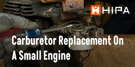 Image result for Small Engine Carburetor Repair