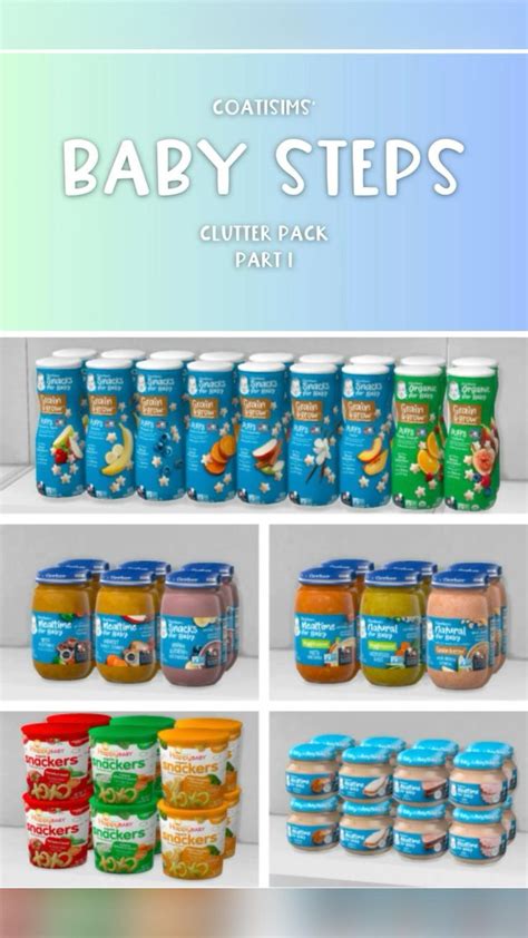 Image result for Sims 4 Baby Powder Clutter