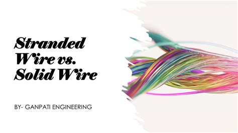 Image result for Solid Wire UTP vs Stranded Wire UTP