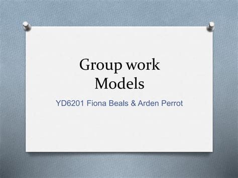 Image result for Group Dynamics Models