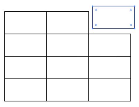 Image result for How to Create Table in Illustrator