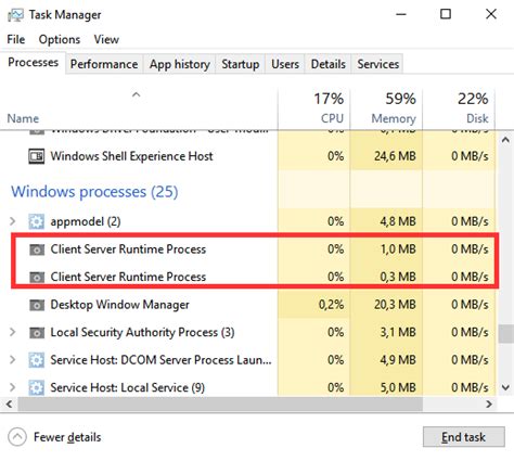Image result for Start Process in Task Manager