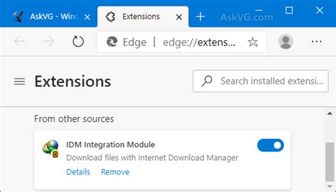 Image result for IDM Integration Module for Edge Download