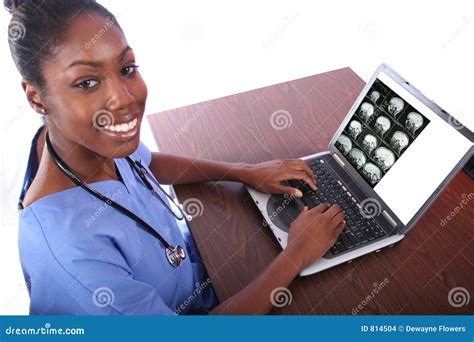 Image result for Nurse Using Computer