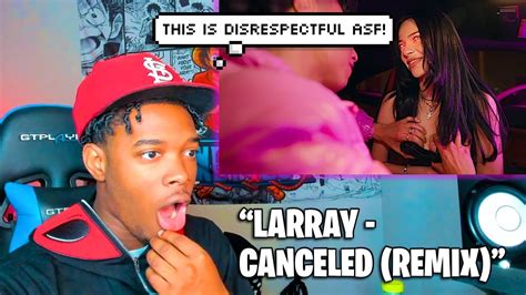 Image result for Larray Canceled