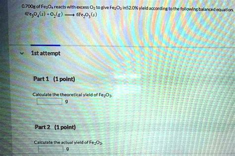 Image result for Fe O2 Fe2O3 Balanced Equation