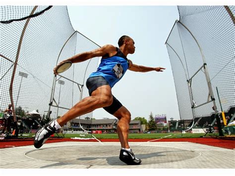 Image result for How to Throw a Discus Further