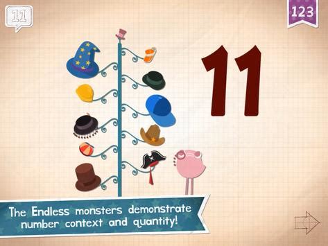 Image result for Endless Numbers App