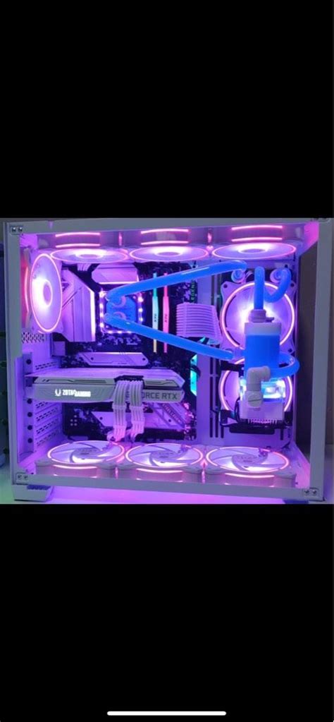 Image result for Custom Water Loop PC LED