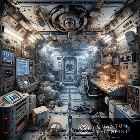 NASA's Cold Atom Lab: Quantum Physics Experiments In Space At Near ...