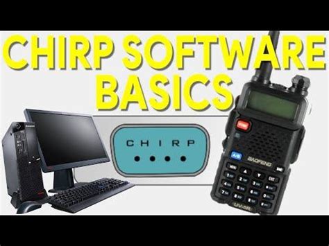 Image result for How to Program Radios Using Chirp