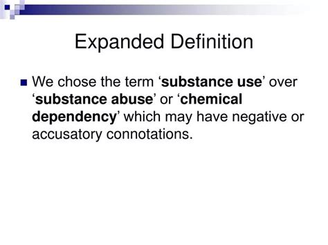 Image result for Expanded Definition Test