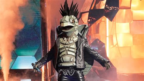 Image result for Masked Singer Turtle Performance