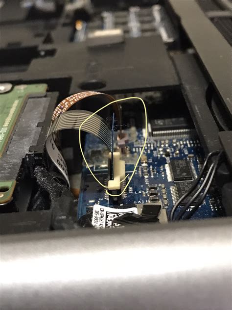 Image result for Alienware R12 Disconnected Cable