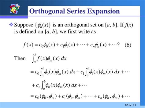 Image result for Orthogonal Functions Examples