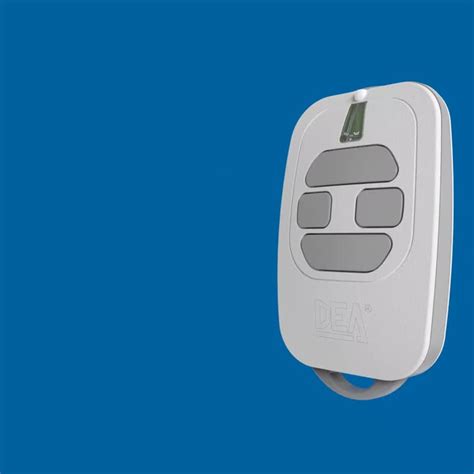 Image result for Dea Gate Remote Programming