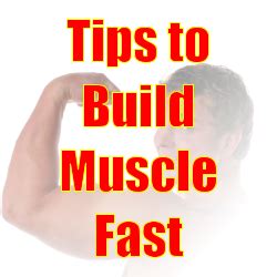 build-muscle-fast – MyFitnessNut.com