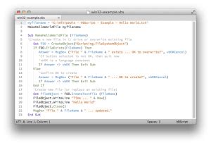 Image result for Debug VBScript