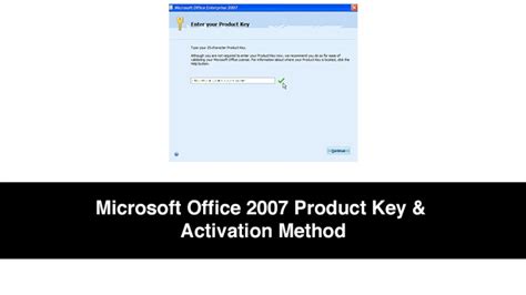 Image result for Microsoft Excel 2007 Key