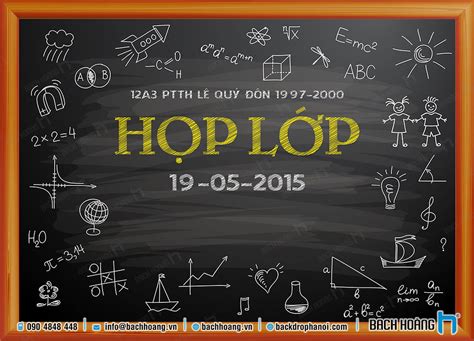 Best Classroom Backdrop Template