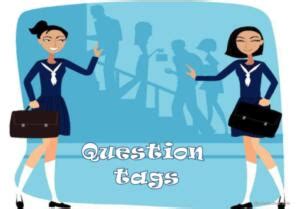 Image result for Negative Question Tag for Children