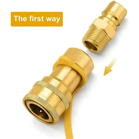 Image result for LP Gas Quick Connect