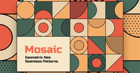 Image result for Mosaic Patterns