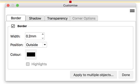 Image result for OneNote Create Border around Text Box