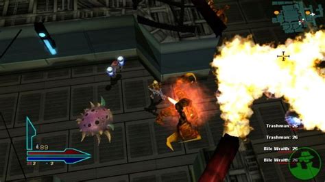 Image result for Alien Syndrome PS2