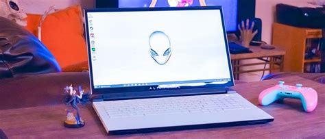 Image result for Alienware M17 R4 Unboxing 2021