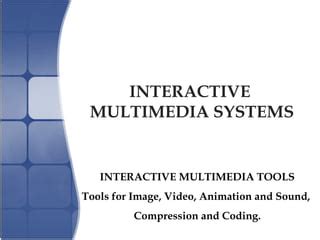 Image result for Interactive Tools Definition
