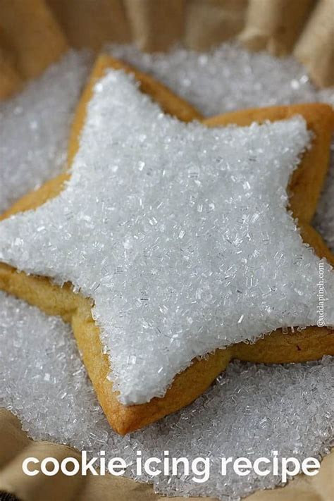 Image result for Homemade Icing for Cookies