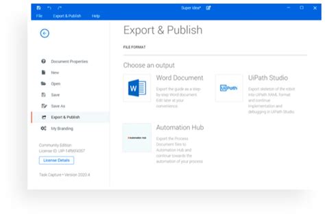 Image result for UiPath Automation Hub