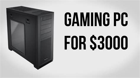 Image result for 3000 Computer Build