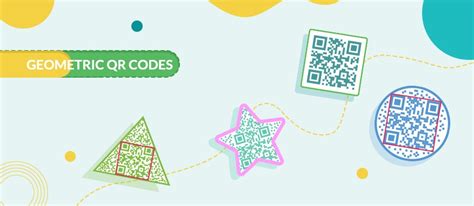 Custom Shape QR Code - How to Customize QR Code Shapes