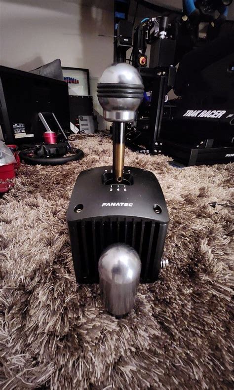 Image result for Fanatec Sequential Shifter
