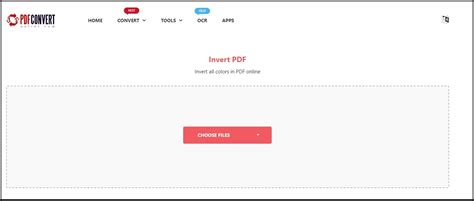 Image result for Nitro PDF Inverted Colors
