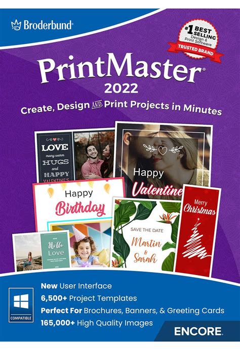Image result for PrintMaster Software