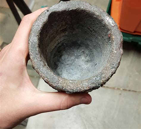 Image result for How to Make Graphite Crucible