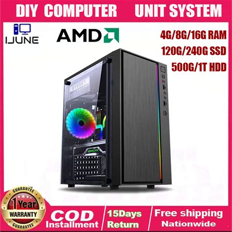 Image result for Desktop System Unit