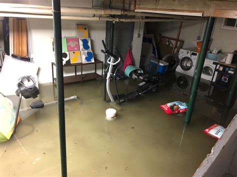 Image result for Basement Flood Control