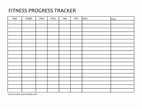 Image result for Gym Tracker Using Excel