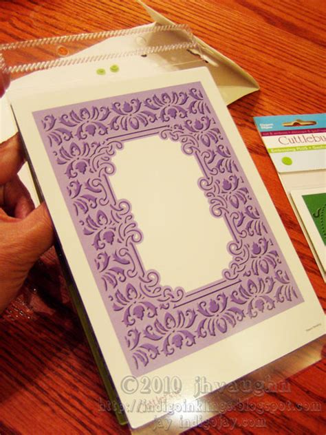 Image result for Cuttlebug Embossing Plus