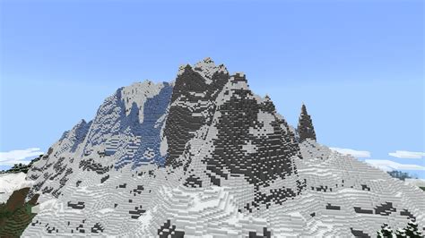 Image result for Minecraft Cliff Update