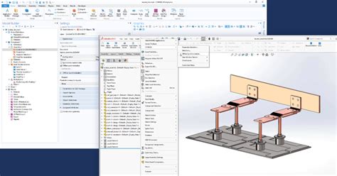Image result for COMSOL Multiphysics Tracking Part Movement