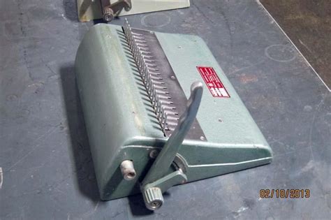 Image result for Binding Cutter Hand GBC